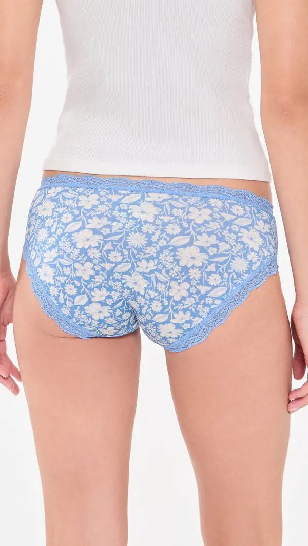 STRIPE & STARE Original Knicker Panties Four Pack