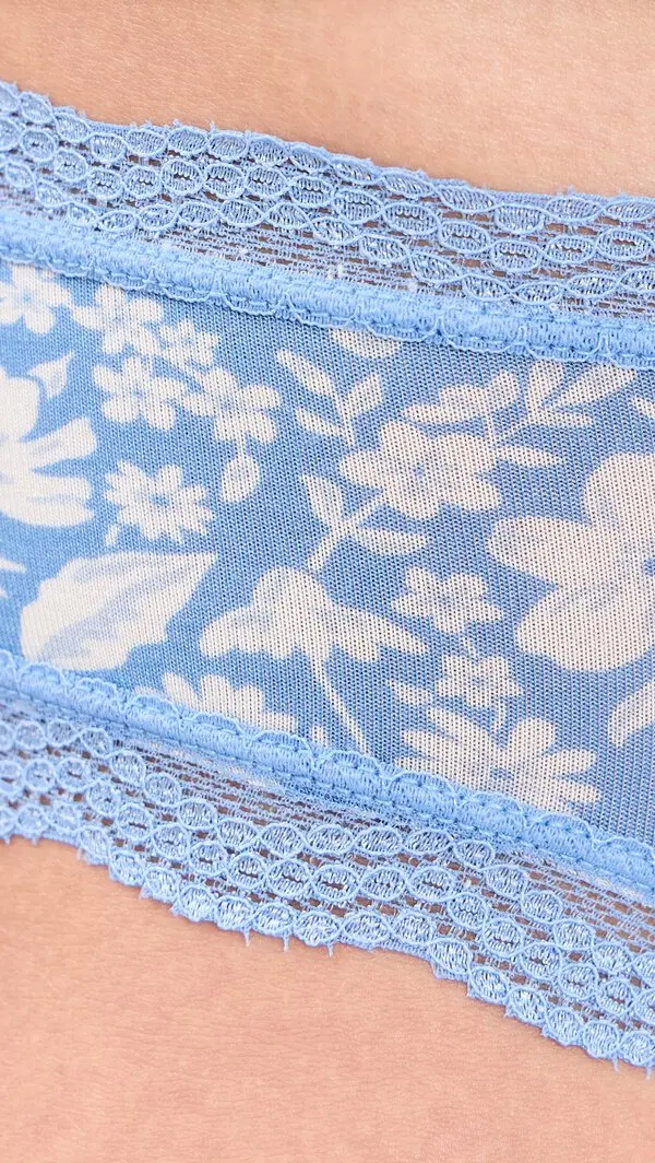STRIPE & STARE Original Knicker Panties Four Pack