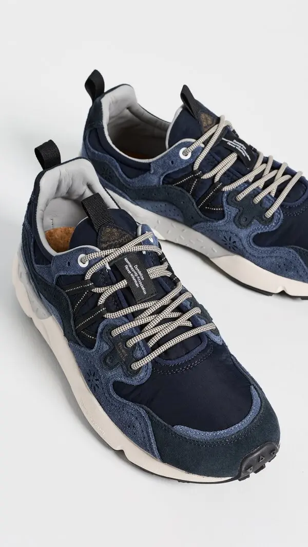 FLOWER MOUNTAIN Yamano 3 Sneakers