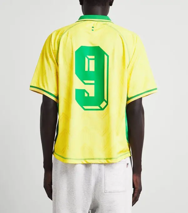 ABOUT:BLANK Monogram Football Jersey T-shirt