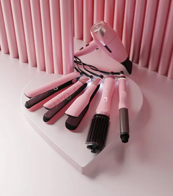 GHD Collection Chronos Hair Straightener