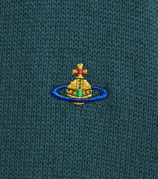 VIVIENNE WESTWOOD Wool-cashmere Alex Cardigan