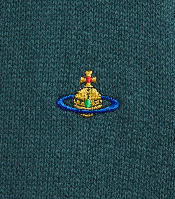 VIVIENNE WESTWOOD Wool-cashmere Alex Cardigan