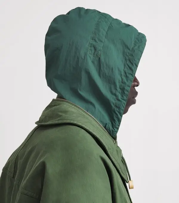 Stone Island Panama Field Jacket
