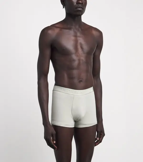 Emporio Armani Modal Logo Trunks