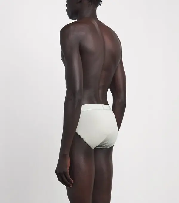 Emporio Armani Modal Logo Briefs