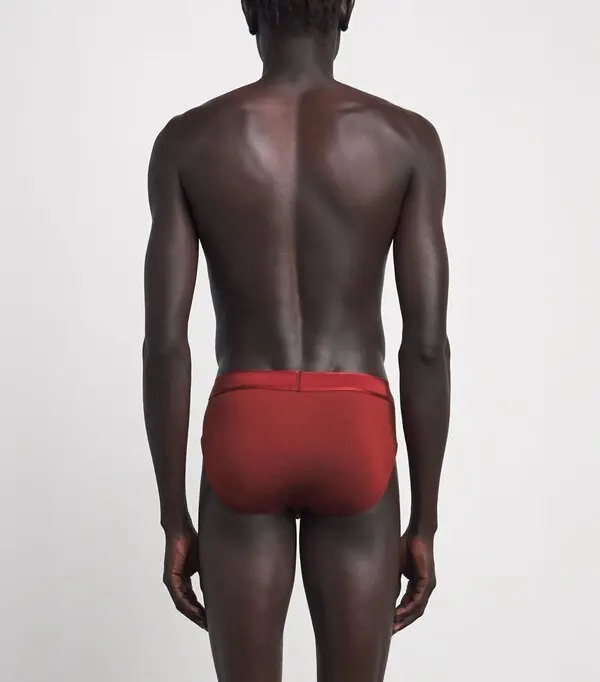 Emporio Armani Modal Logo Briefs