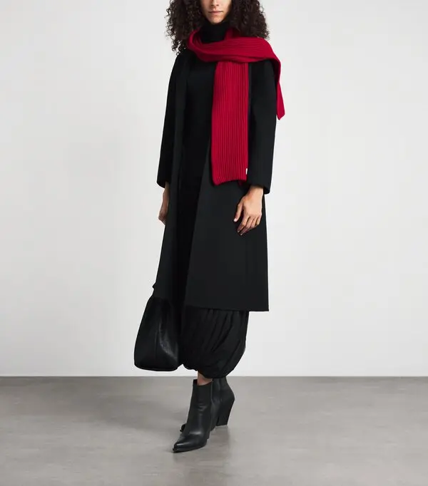 Johnstons Of Elgin Cashmere Lovat Scarf