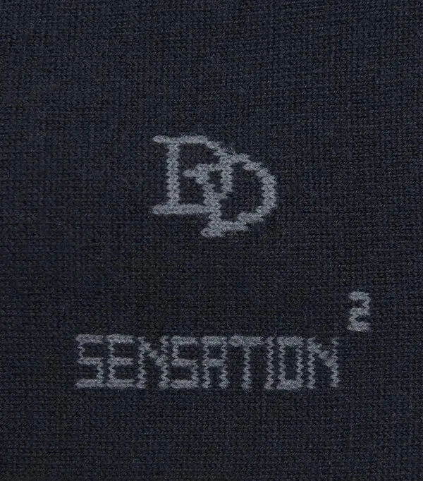 DORE DORE Merino-cotton Blend Socks