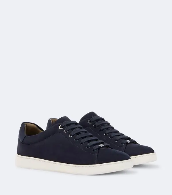 Brioni Suede Sneakers
