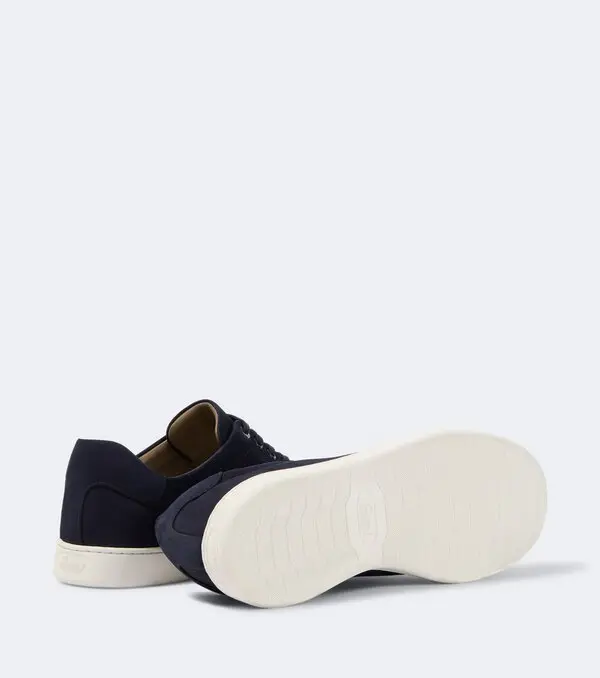 Brioni Suede Sneakers