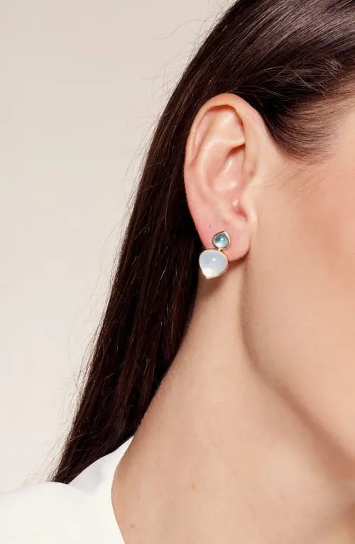 SYNA JEWELS Bloom Amora Clip Earrings