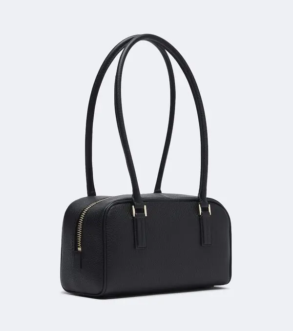 TOM FORD Leather Shoulder Bag