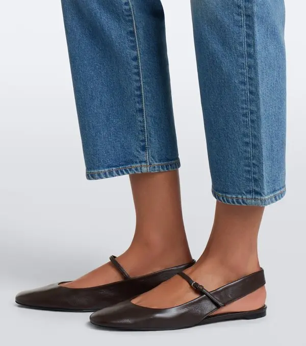 SLVRLAKE London Cropped Jeans In Nothing To Lose