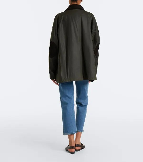 SLVRLAKE London Cropped Jeans In Nothing To Lose
