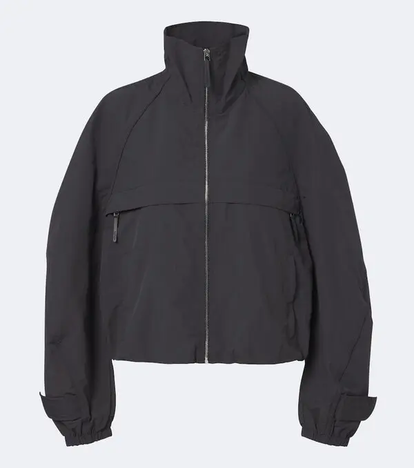 Acne Studios Technical Jacket - Grey