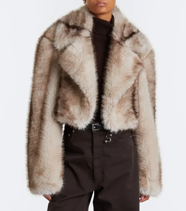 Sportmax Cropped Jacket