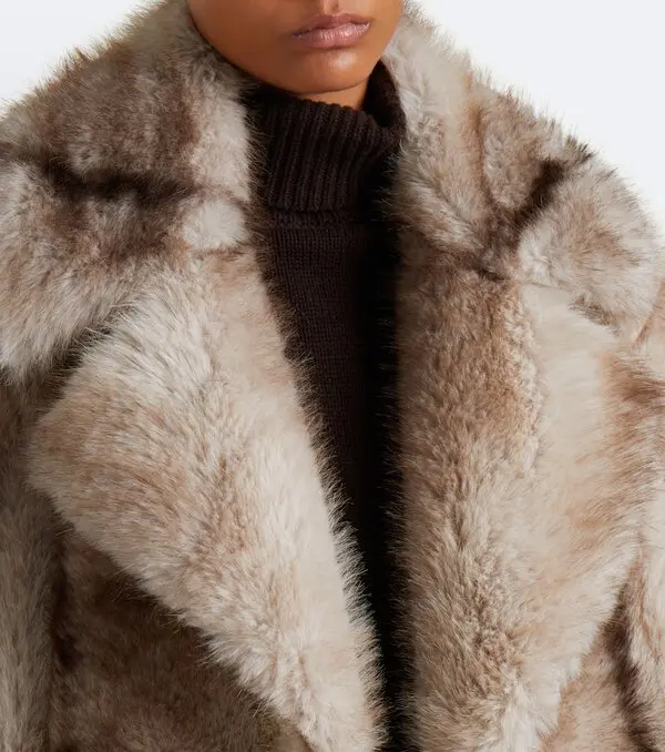 Sportmax Cropped Jacket - Beige