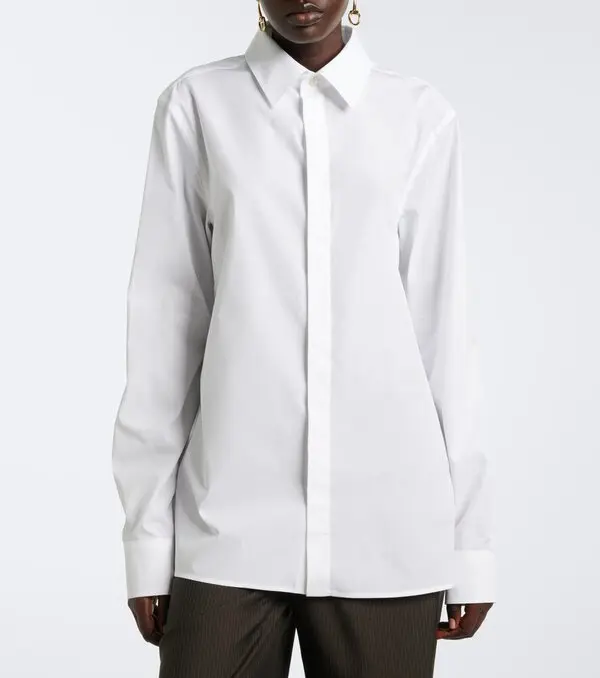 Gucci Cotton Poplin Shirt