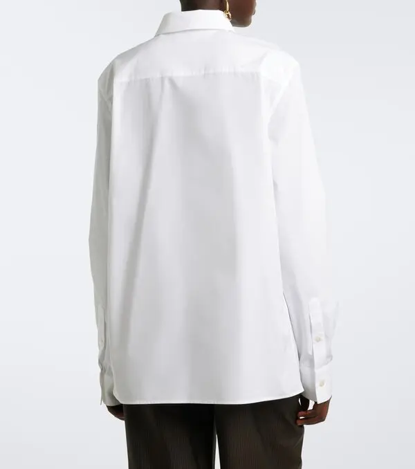Gucci Cotton Poplin Shirt