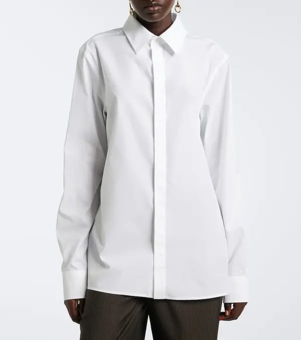 Gucci Cotton Poplin Shirt