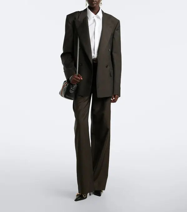 Gucci Cotton Poplin Shirt