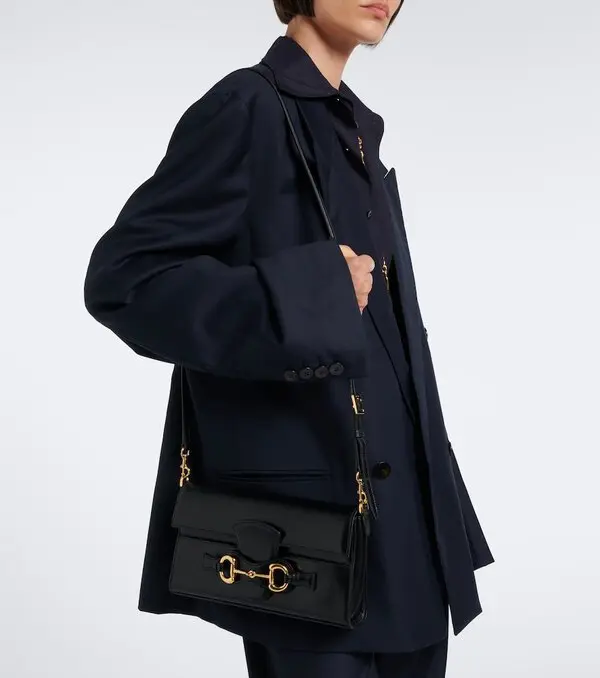 Gucci Ristretto Medium Shoulder Bag