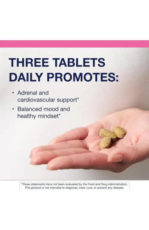 METAGENICS Fem Estroplex Early Menopause Support Supplement 90 Tablets