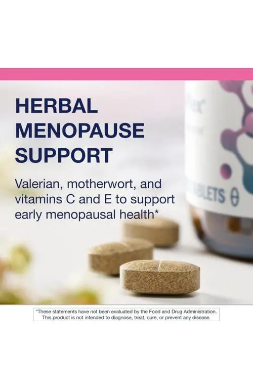 METAGENICS Fem Estroplex Early Menopause Support Supplement 90 Tablets