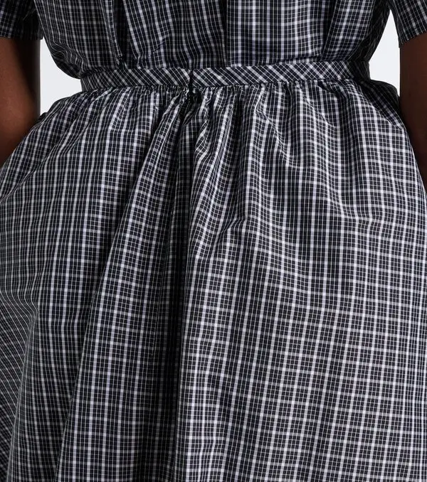 Loewe Asymmetrical Midi Skirt