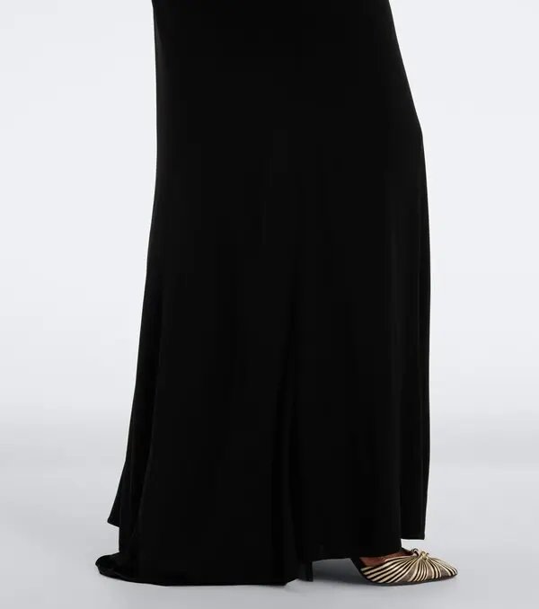 Elie Saab Draped Gown