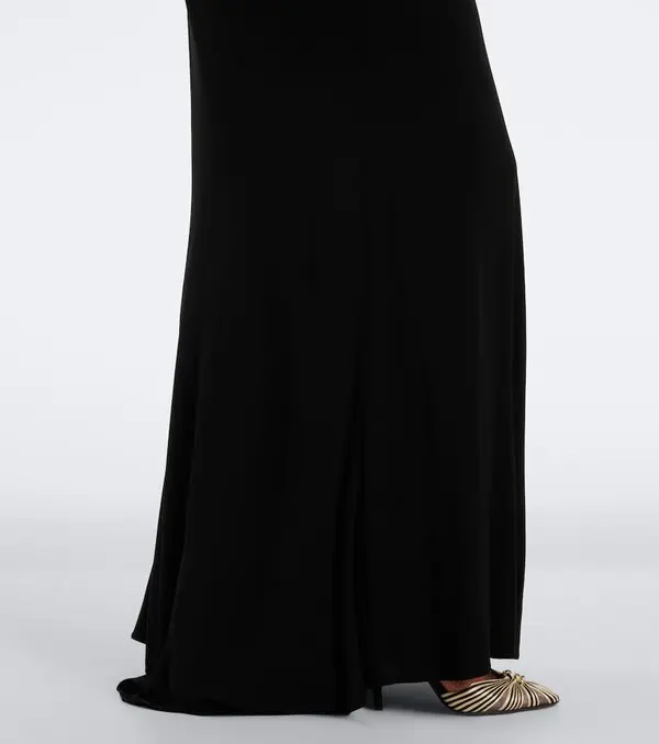 Elie Saab Draped Gown