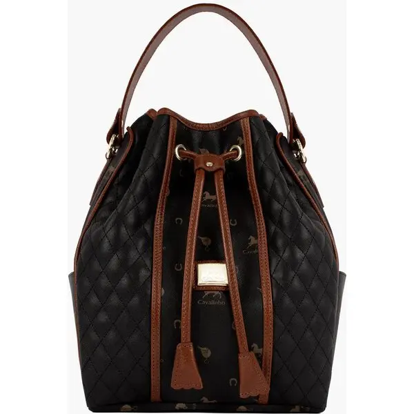 Cavalinho Di Cavallo Bucket Bag 598