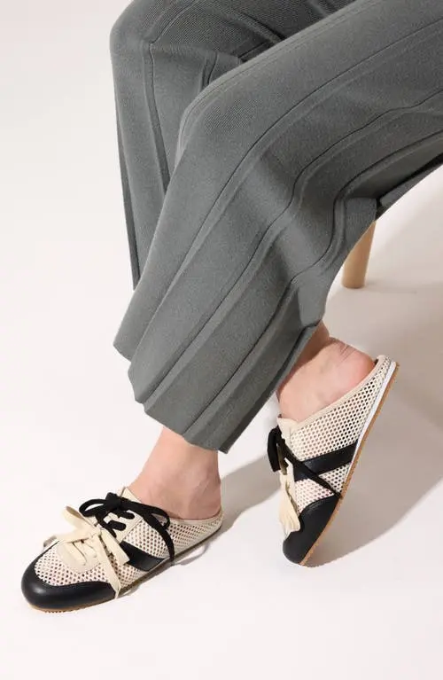 Yosi Samra Kendi Sneaker Mule