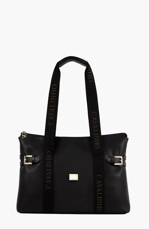 CAVALINHO 594 Tote Bag - Black