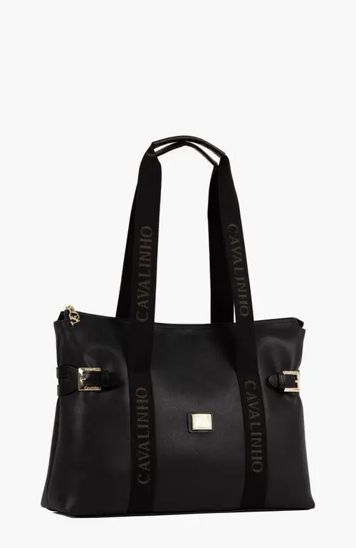 CAVALINHO 594 Tote Bag - Black