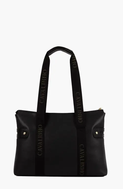 CAVALINHO 594 Tote Bag - Black