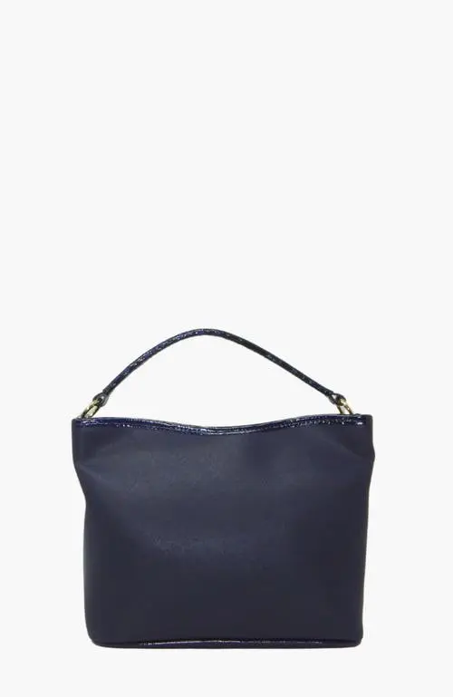 CAVALINHO Grace 470 Handbag - Navy/beige