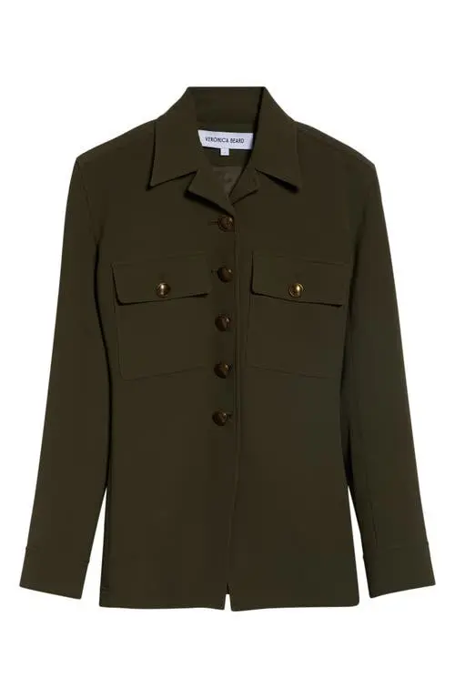 Veronica Beard Molyneux Utility Jacket