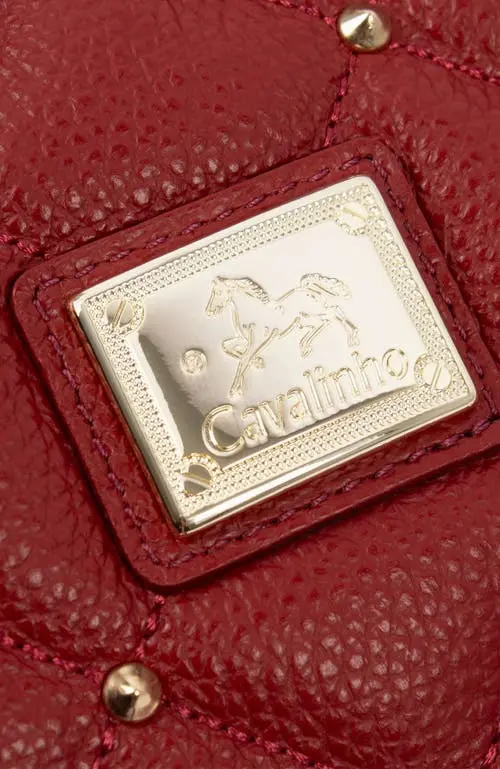 CAVALINHO Eternal 573 Leather Crossbody Bag