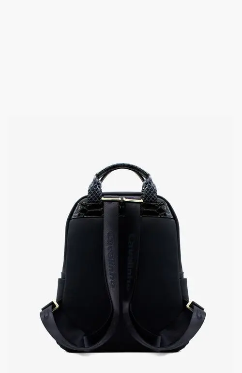 CAVALINHO Grace 395 Backpack - Navy/white