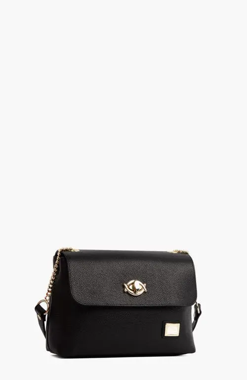 CAVALINHO Muse 570 Pebbled Leather Shoulder Bag