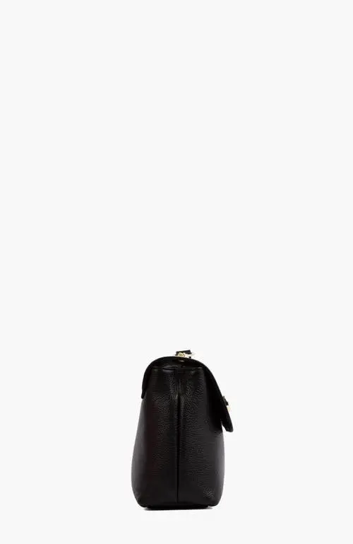 CAVALINHO Muse 570 Pebbled Leather Shoulder Bag