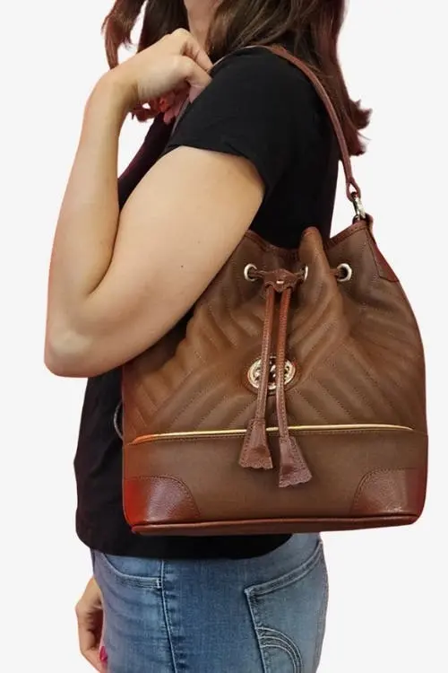 CAVALINHO Ciao Bella 281 Bucket Bag