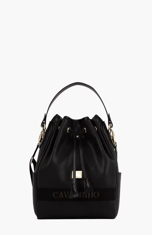 CAVALINHO Only 598 Bucket Bag - Black