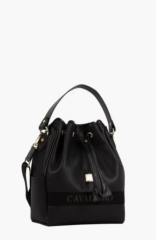 CAVALINHO Only 598 Bucket Bag - Black