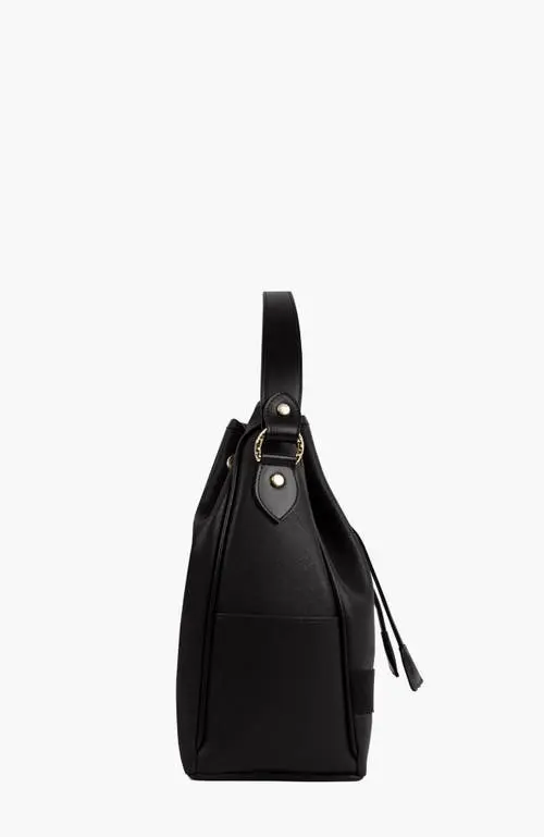 CAVALINHO Only 598 Bucket Bag - Black