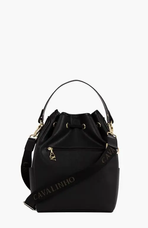 CAVALINHO Only 598 Bucket Bag - Black