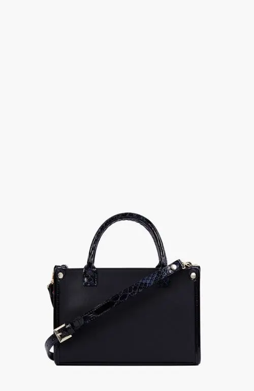 CAVALINHO Craft 568 Handbag - Navy/red