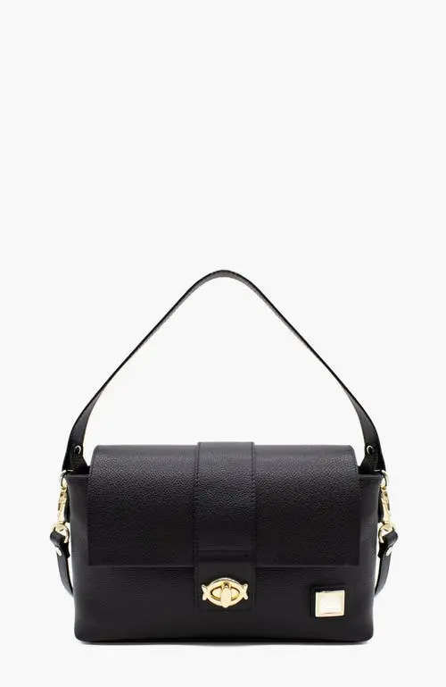 CAVALINHO Muse 514 Pebbled Leather Handbag